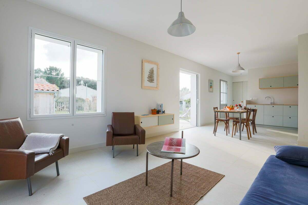 La maison | La Michounette